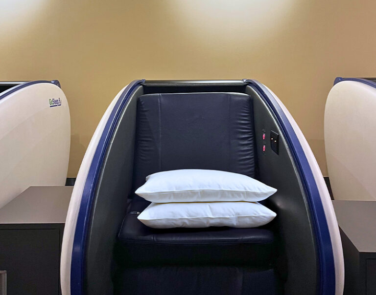 Sleeping Pods - Aviserv